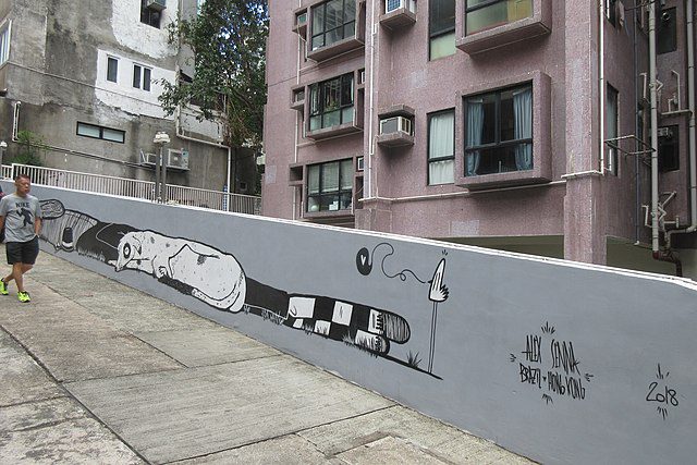 Grafite em SP: Principais lugares para visitar