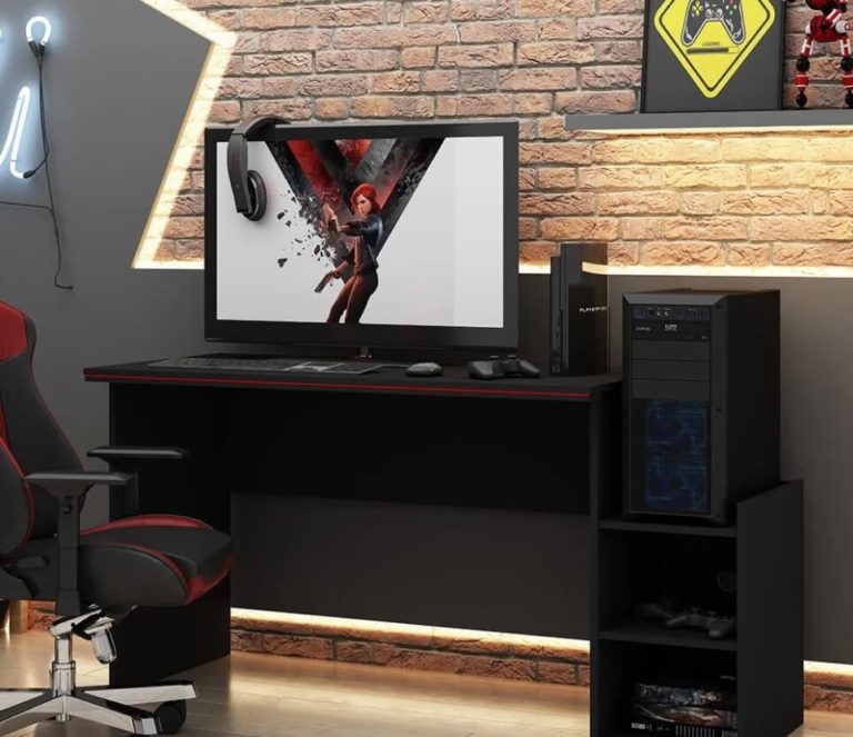 Sala gamer: saiba o que não pode faltar no seu setup