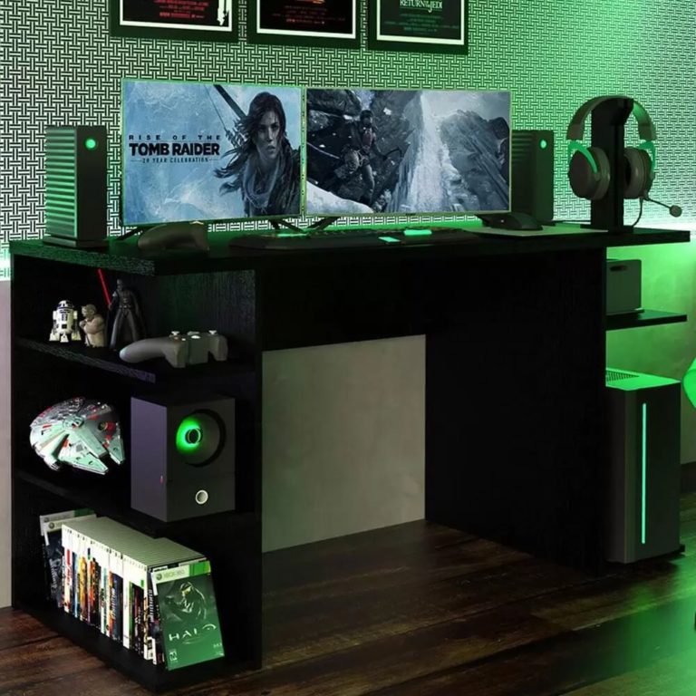 Sala gamer: saiba o que não pode faltar no seu setup