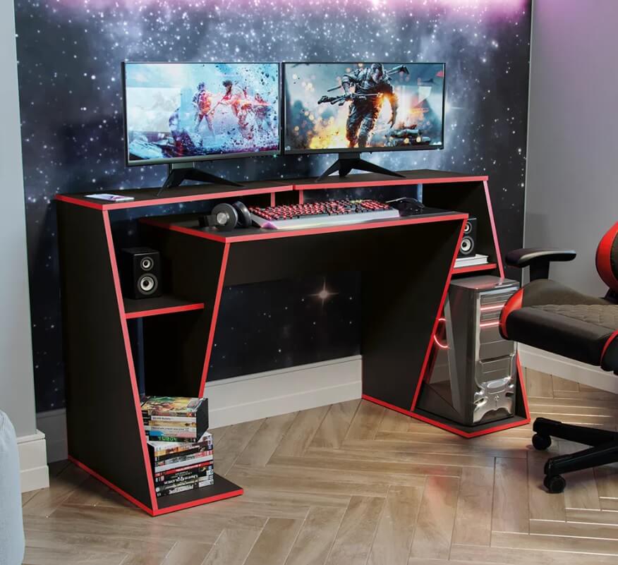 Sala gamer: saiba o que não pode faltar no seu setup
