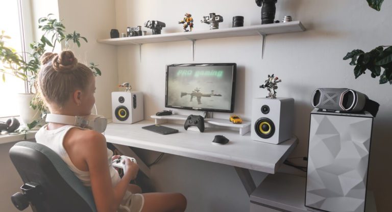 Sala gamer: saiba o que não pode faltar no seu setup