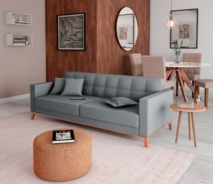 Capitonê: acabamento de estofado com requinte e sofisticação