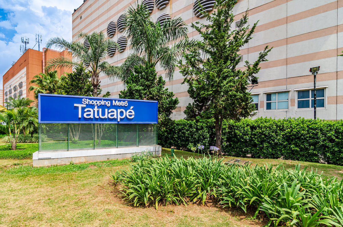 Estação Tatuapé: Conheça a estação de metrô e trem de SP