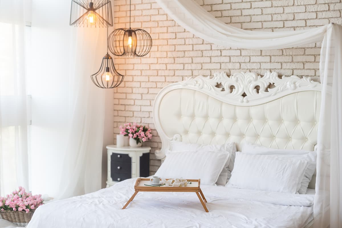 Quarto romântico: 9 dicas de como montar o seu