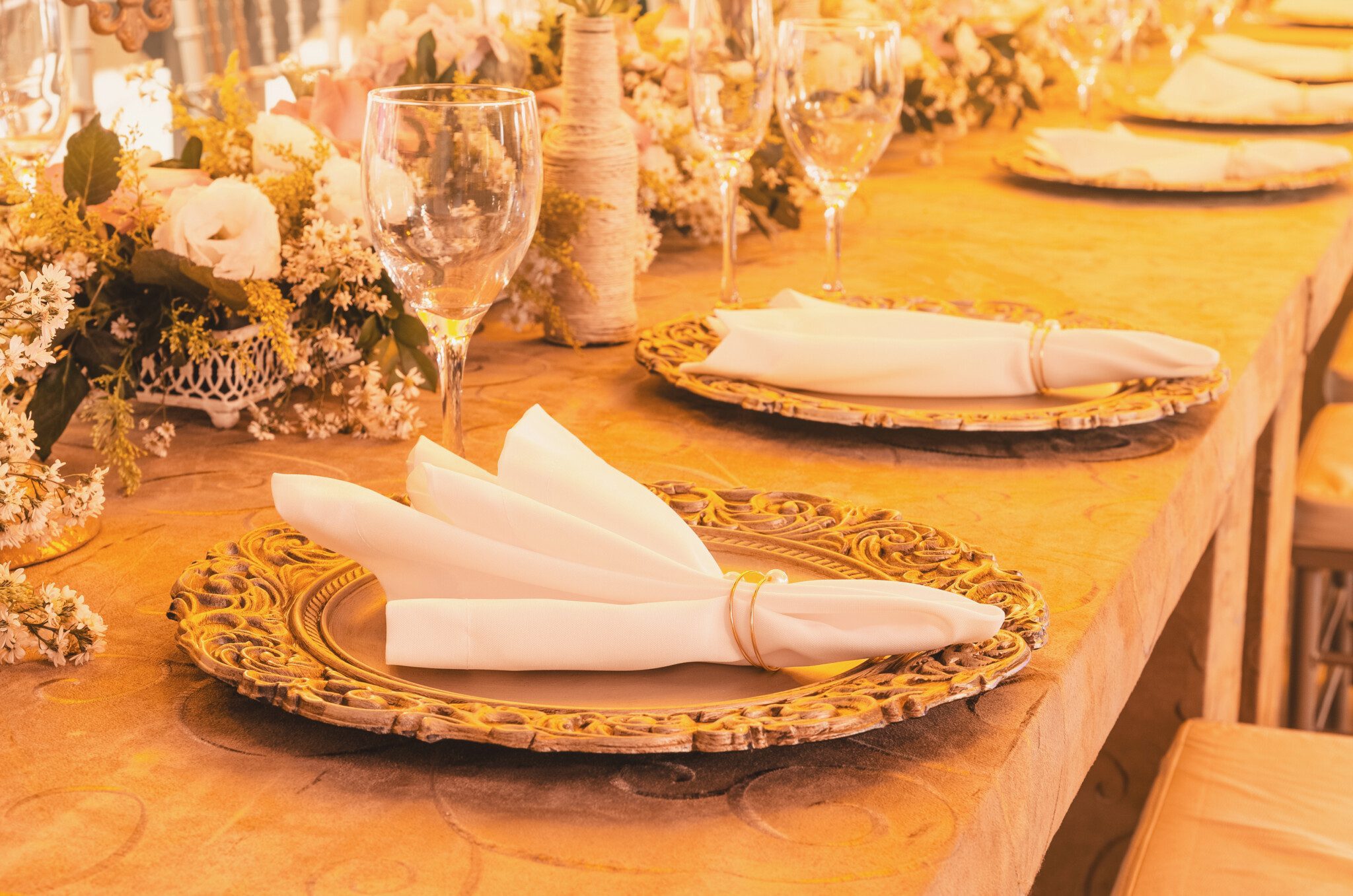 6 modelos de sousplat para você montar sua mesa posta