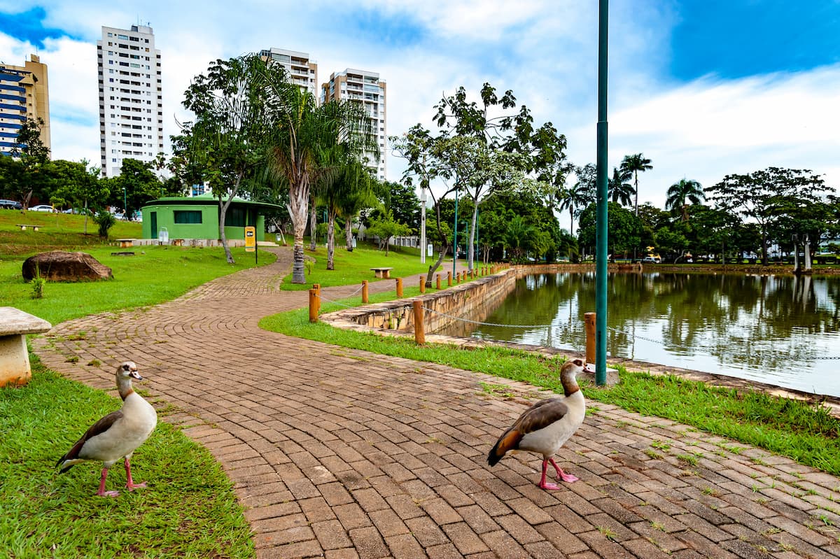 9 opções de Parques em Goiânia para passear