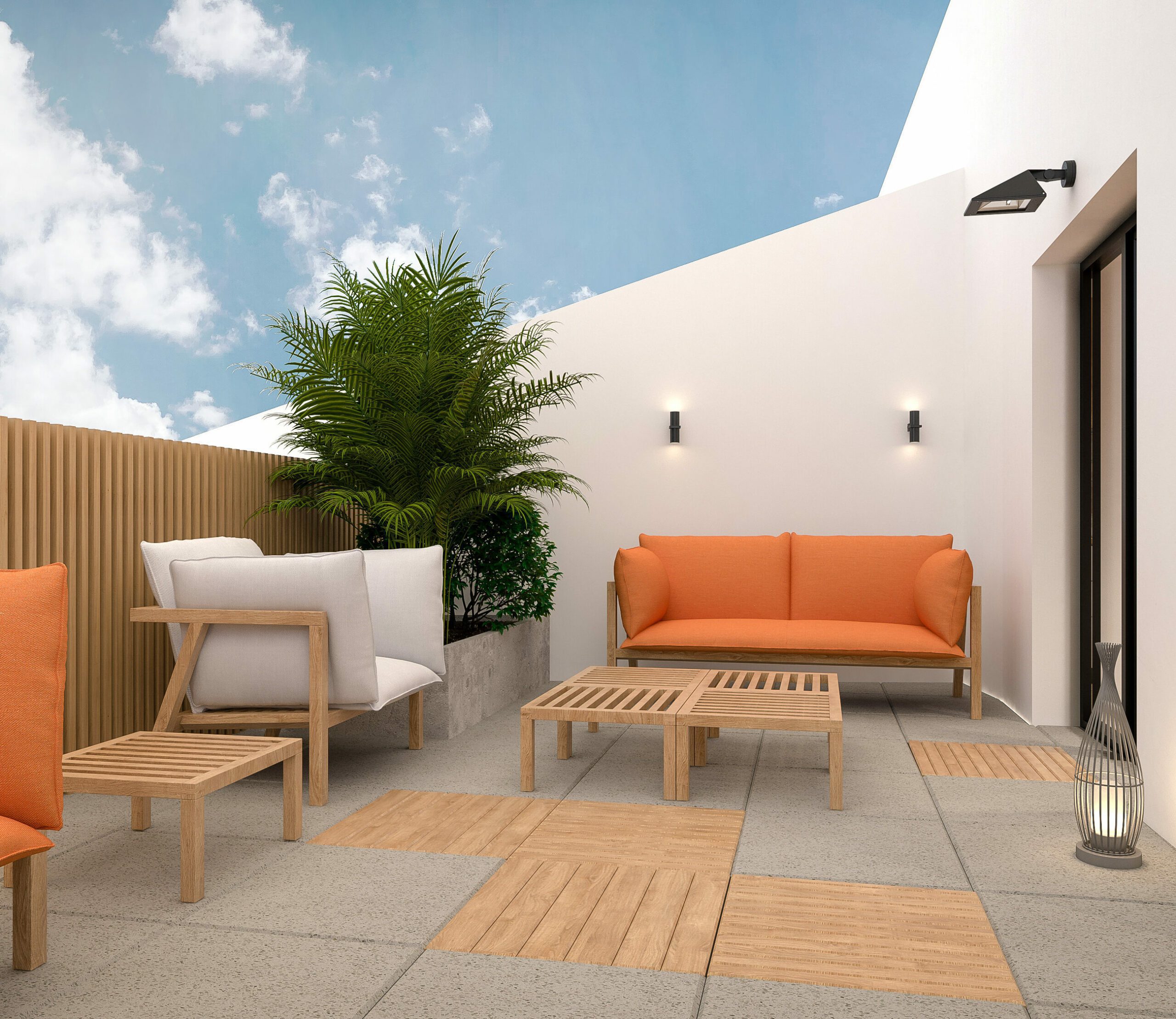 Ideias e inspirações: conheça os modelos de varanda